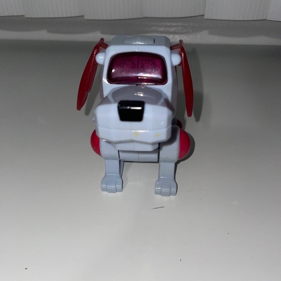 McDonald's | Toys | Robochi Pets Poochi Dog Figurine Sega Toys Tiger ...